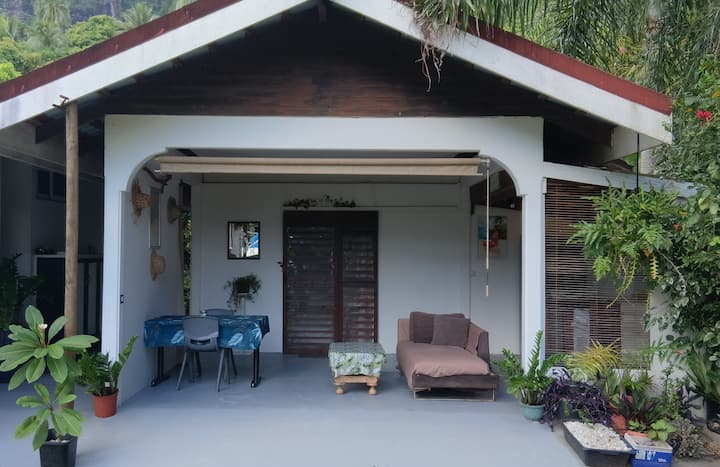 Manuia Private Bungalow - French Polynesia