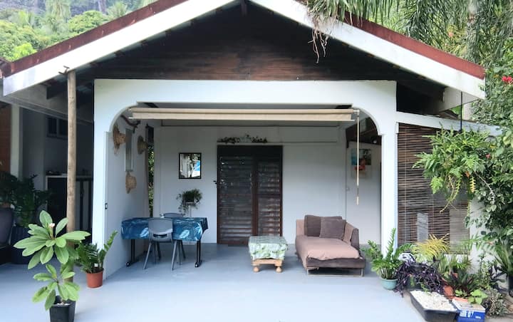 Manuia Private Bungalow - French Polynesia