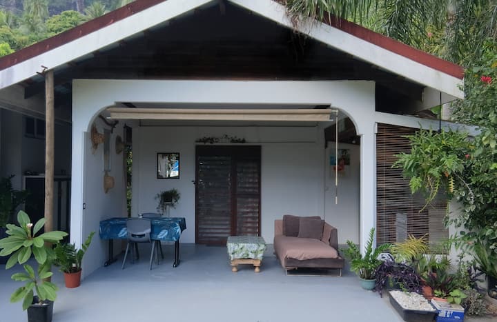 Manuia Private Bungalow - French Polynesia