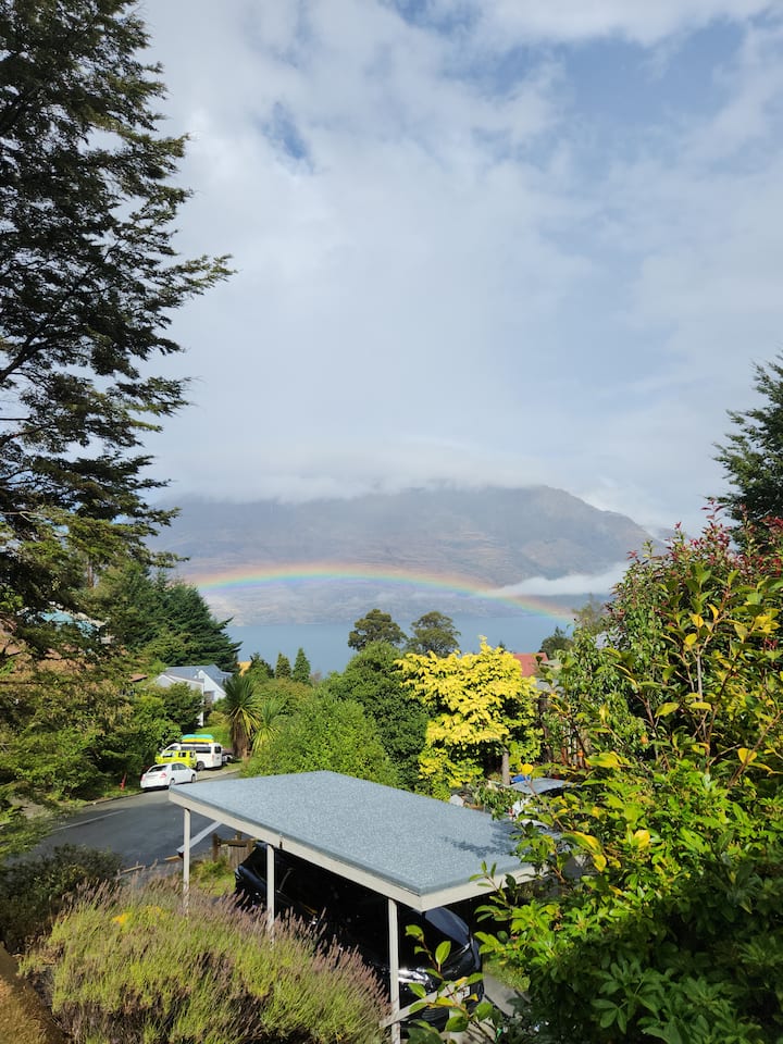 Sunshine Bay Cottage - Queenstown