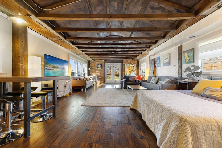 Walkabout-private Suite-walk 2 Toyota Stadium+dwtn - Frisco, TX