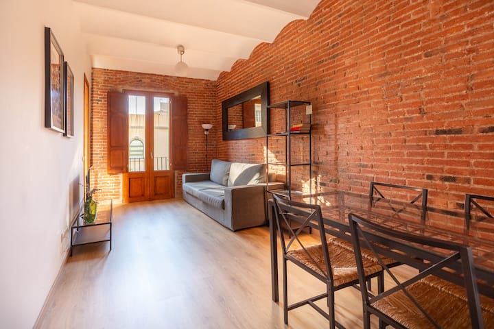 Ideal Family Apartment By Sagrada Familia - Barcelone