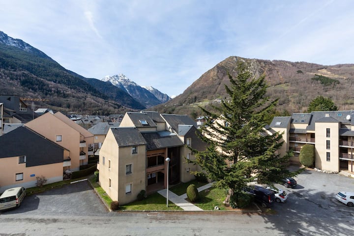 Residence Arches Daure Bata - Apartment 9 People Duplex Saint Lary Village- District Thermale- Near Telecabine- - Pic du Midi