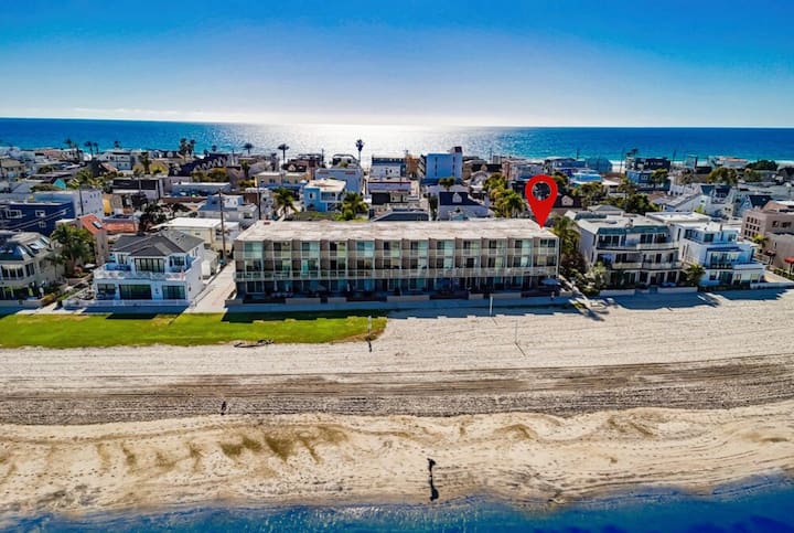 Water View Wonder - Mission Beach - San Diego
