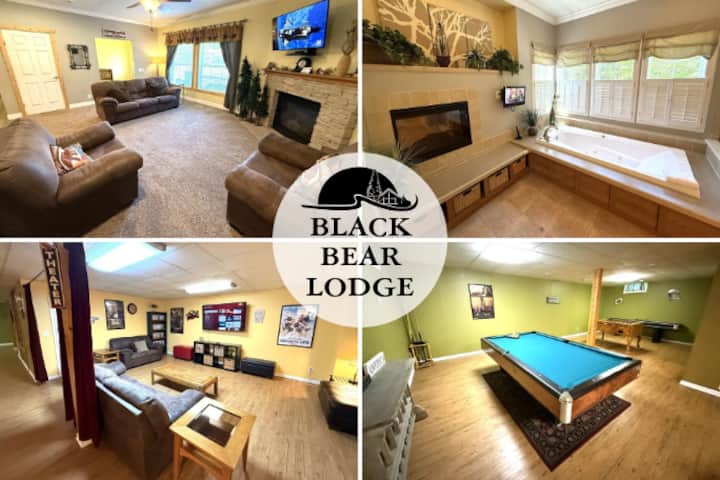 Black Bear Lodge @ Spring Brook Resort - Wisconsin Dells, WI