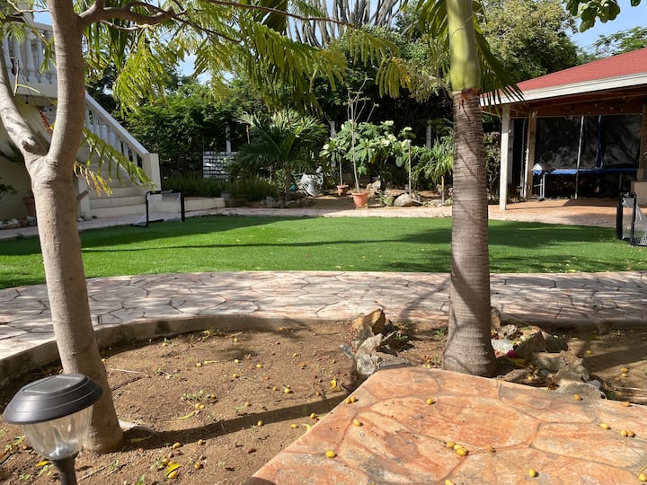 B&b The Place To Be (Entire Apartment) - Aruba