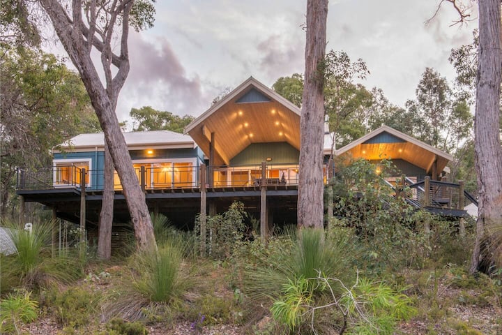 Burwood Bush Houseclose To Wineries And Beach - Yallingup