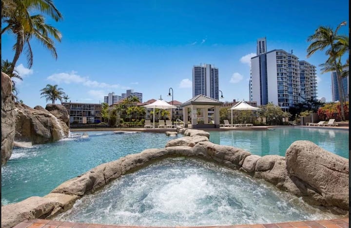 Riverside Escape - Studio Apartment - Gold Coast