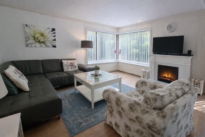 Pimpel & Mees; Heerlijk Chalet In Het Bos. - Nijmegen