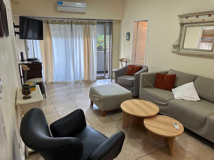 Gurruchaga & Honduras Triplex Terrace Bbq - Buenos Aires