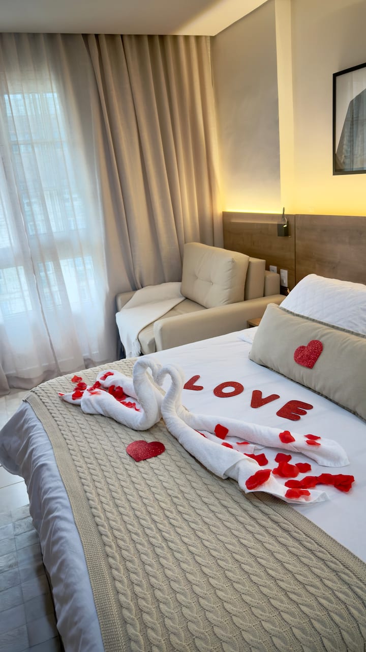 Flat No Coração De Itaipava! - Petrópolis