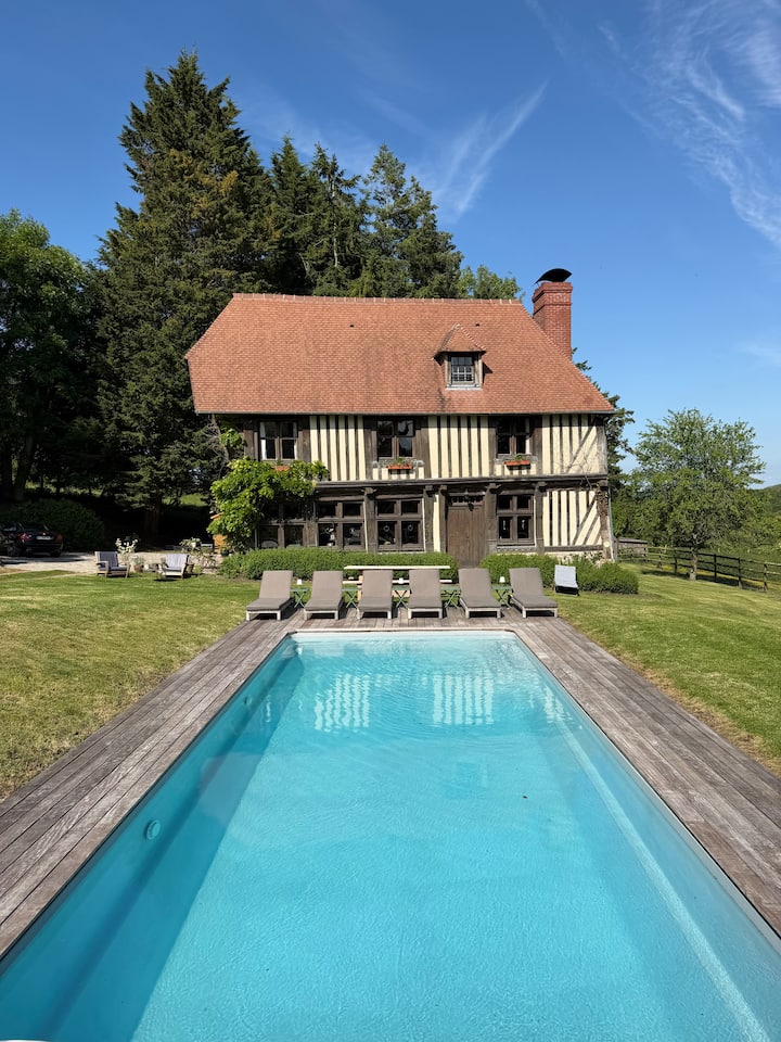 Manoir De La Fontaine - Villers-sur-Mer