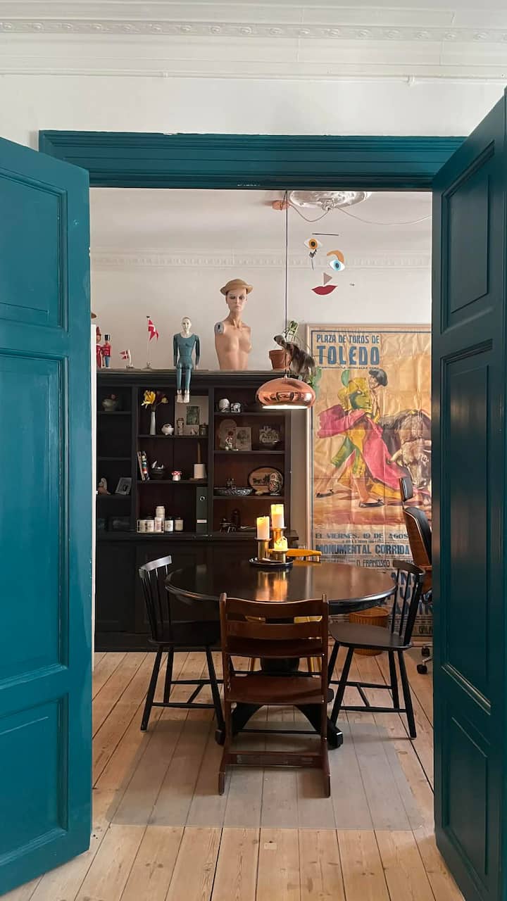 Perfectly Located Apartment In The Heart Of Cph - Copenaghen