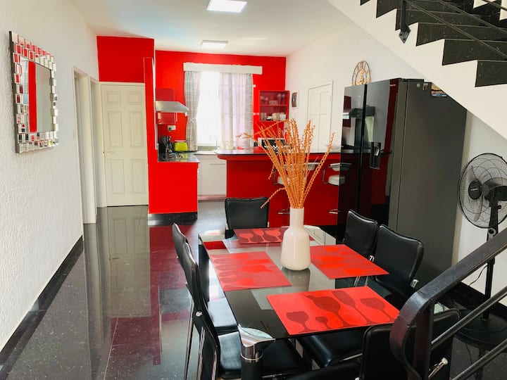 Lovely Apartment 150m2 3 Bedrooms Fully Furnished - Mauritius