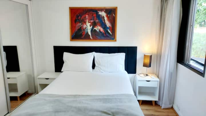 Benvenuto! Flat Alma Do Itaim Bibi - São Paulo