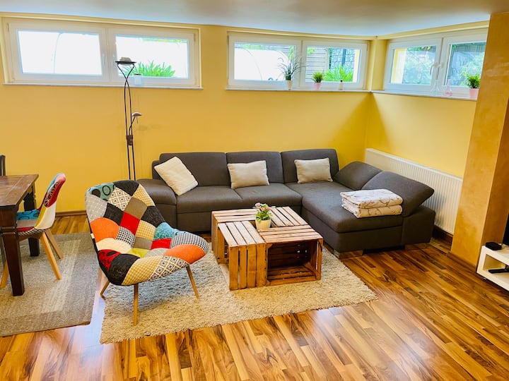 Comfortable And Spacious Apartment, Free Wifi - Nuremberg