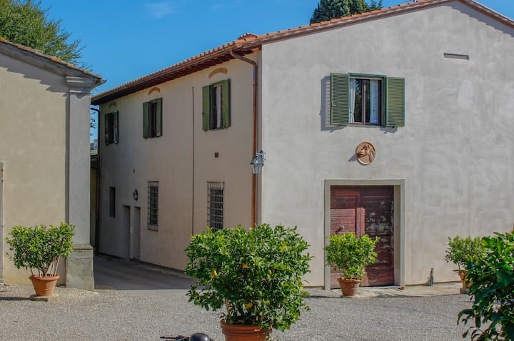 Agriturismo Il Turricchio - San Miniato