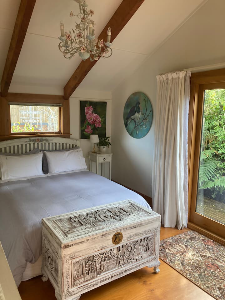 Peaceful Attractive Belmont Studio Apartment - Lower Hutt