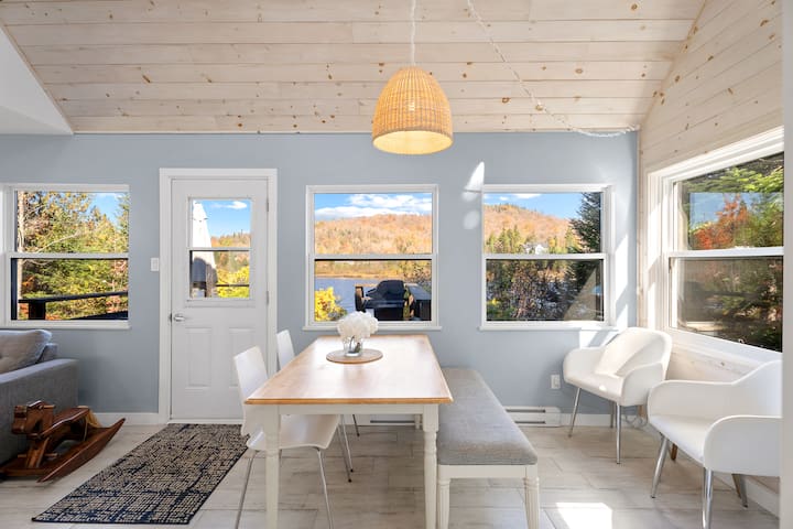 Un Havre De Bonheur - Laurentides