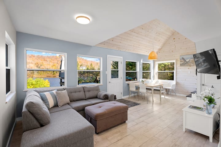 Un Havre De Bonheur - Laurentides