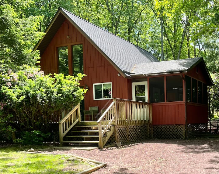 Hudson Green Hide-a-way! - Jim Thorpe, PA