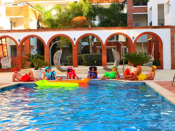 Merengue - Coral Village 1-apt.caribbean Cocktails - Punta Cana