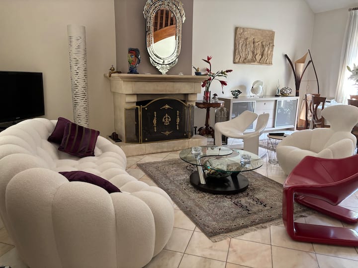 Amazing,luxurious,sunny House At The Door To Paris - Pontault-Combault