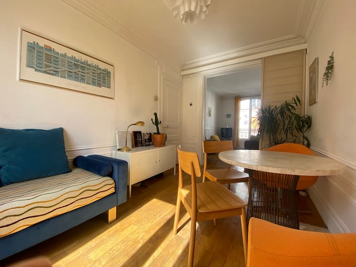 Paris : Proche Du Parc Montsouris - Le Plessis-Robinson