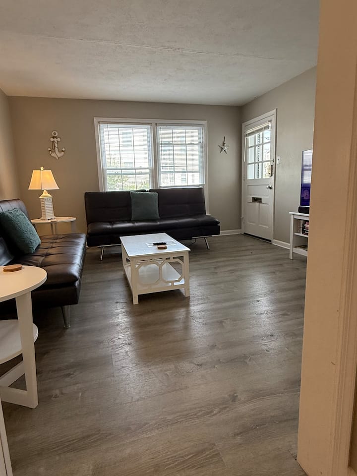 Condo C -Asbury Ave-gold Coast-spacious - Ocean City, NJ