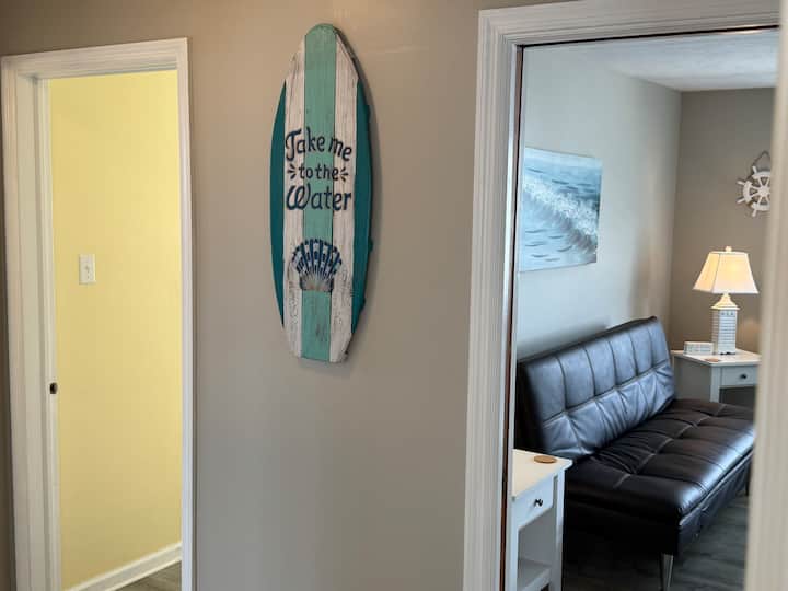 Spacious 2nd Fl- Two Bedroom Condo F - Ocean City, NJ