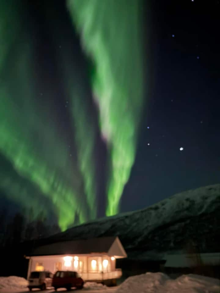 House 4 Bedrooms - Setermoen