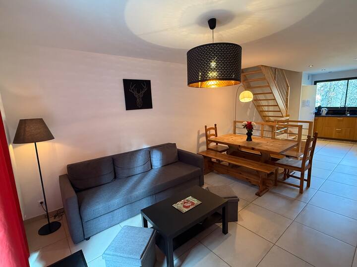 Location Chalet Ax Les Thermes - Ax-les-Thermes