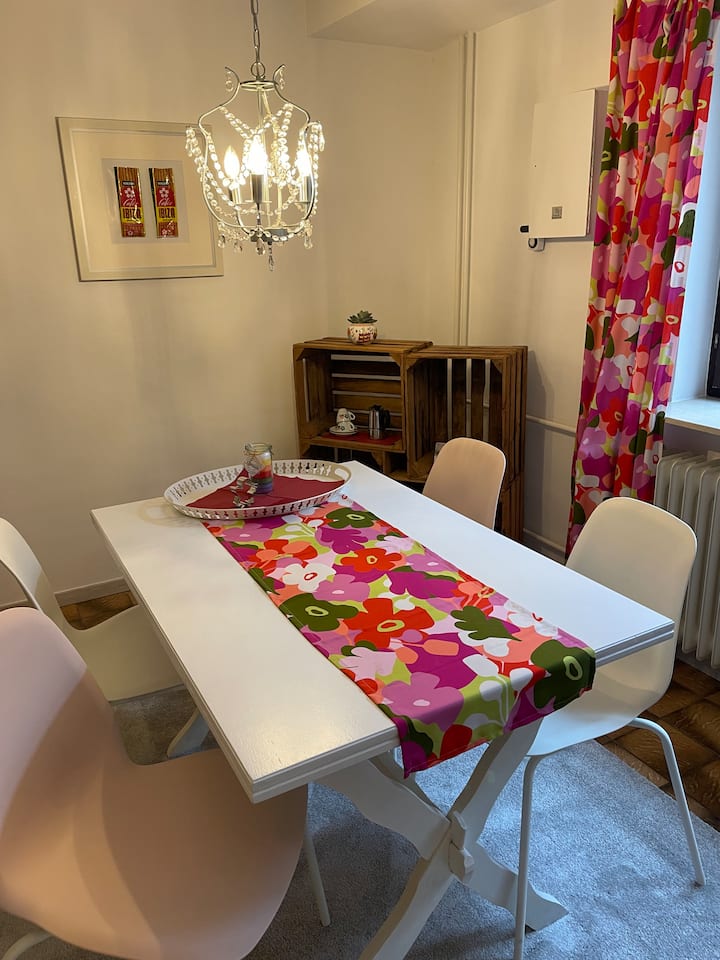 Nice Little Independant Department - Neckarsteinach