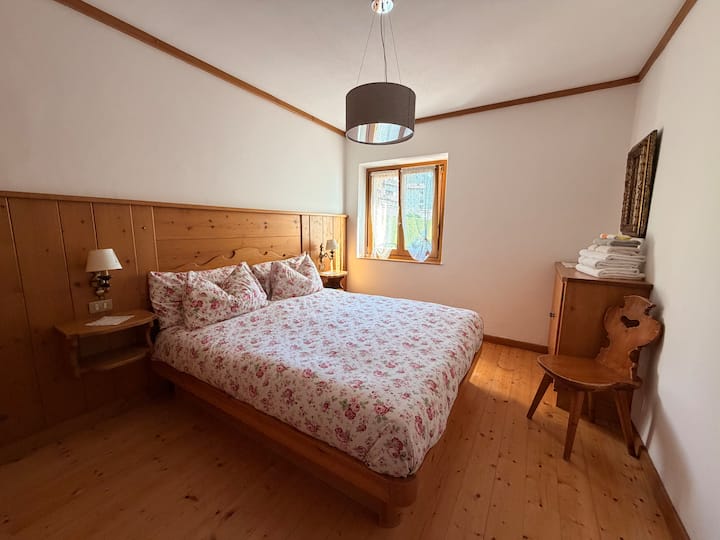 Cortina Home | Garden & Walk To Center - Cortina d'Ampezzo