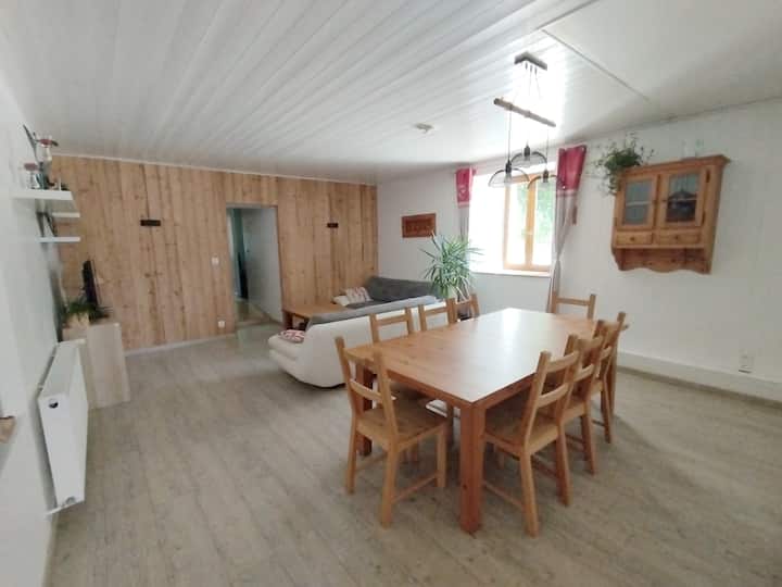 Gîte Des éRanies,8 Pers ,Grand Annecy - Haute-Savoie