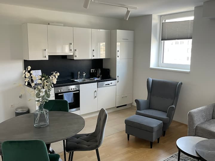Easy-flat Pilgramgasse - Apartment Nr 40 • A/c - Wien