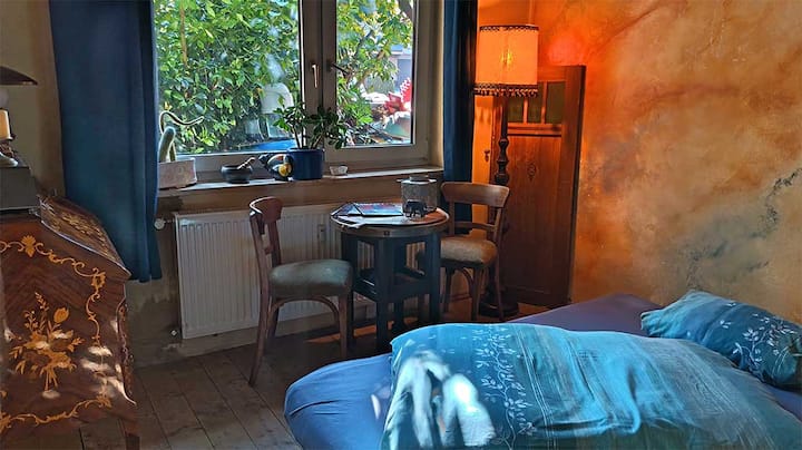 Open Space Guest Room Basement - Kronach