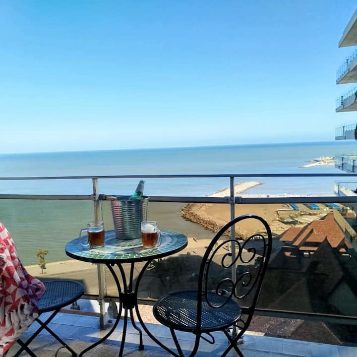 Sea View Apartment In Varese For - Mar del Plata