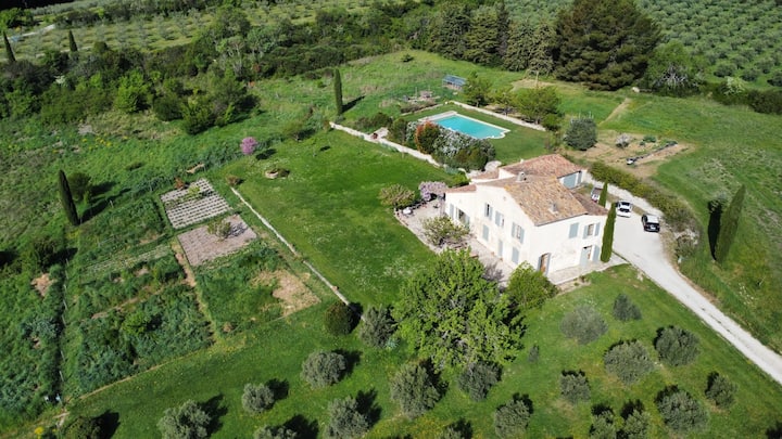 Magnifique Mas Provençal- Aix-en-provence - Aix-en-Provence