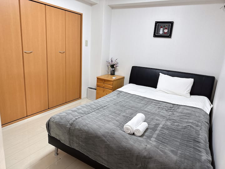 3ppl/301/10 Mins To Nankai Namba/dotonbori/8702 - Osaka