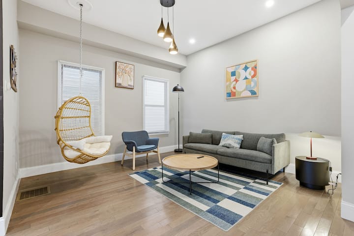 Modern & Bright-great Location-mins To Logan - Boston, MA