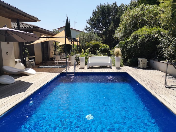 Villa De Standing Toulouse Pech David - Castanet-Tolosan