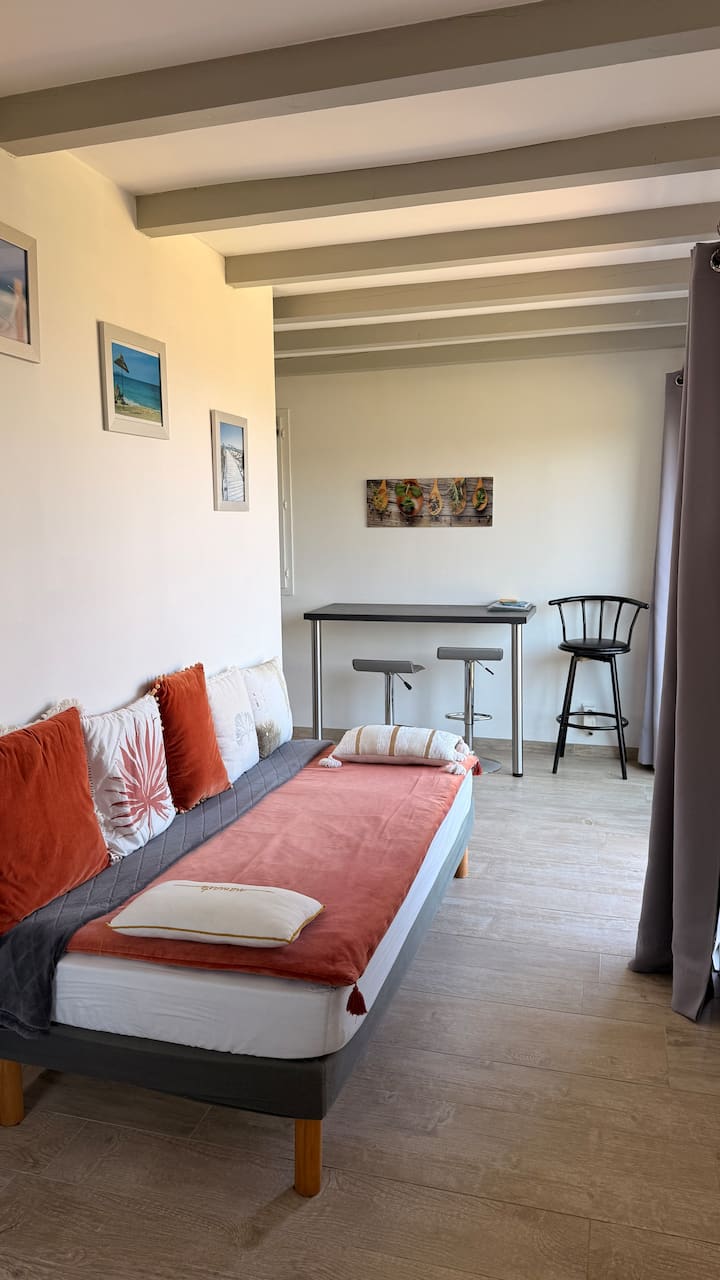 Porticcio Studio 30 M2  Vue Mer Et Montagnes - Korsika