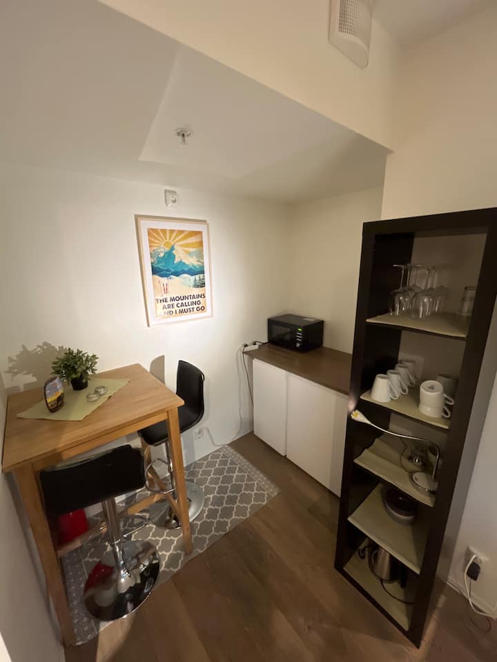 In The Heart Of Oslo. Brand New, Cozy, Central - Oslo