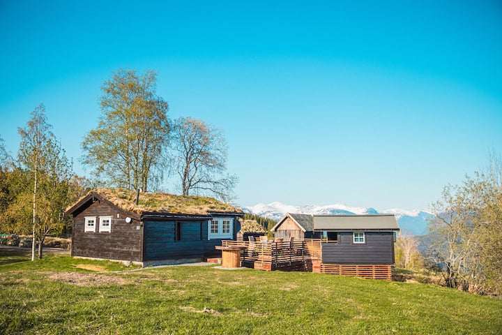 Ulvedalstunet Hytte - Fagre Stryn - Innvik