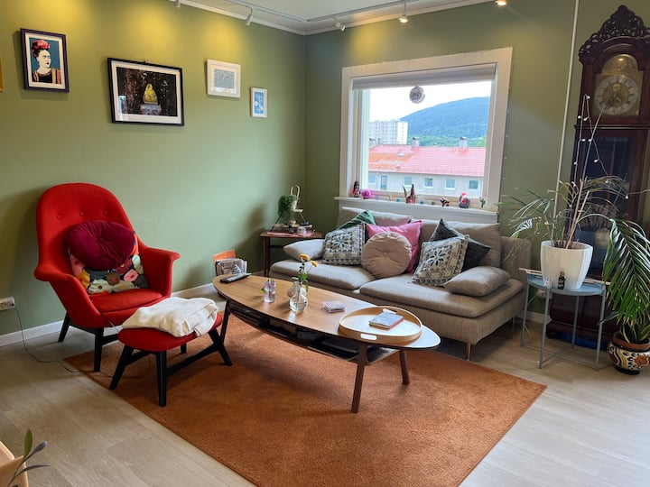 Comfortable Room In A Quiet, Green Area - Bergen