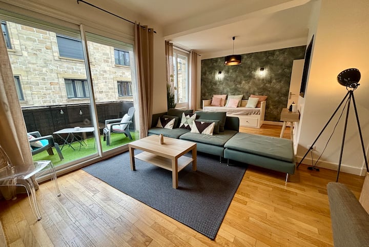 Casa Marbeau - 6 Pers - Stationnement - Entre Le - Brive-la-Gaillarde