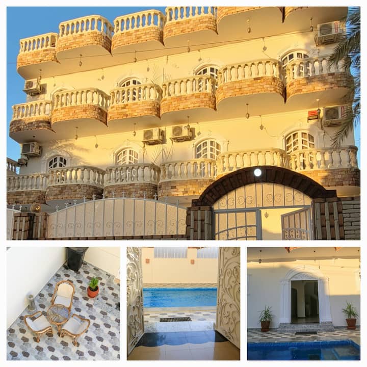 Al Saraya Luxor - Luxury Apartment  - Flat 4 - Luxor