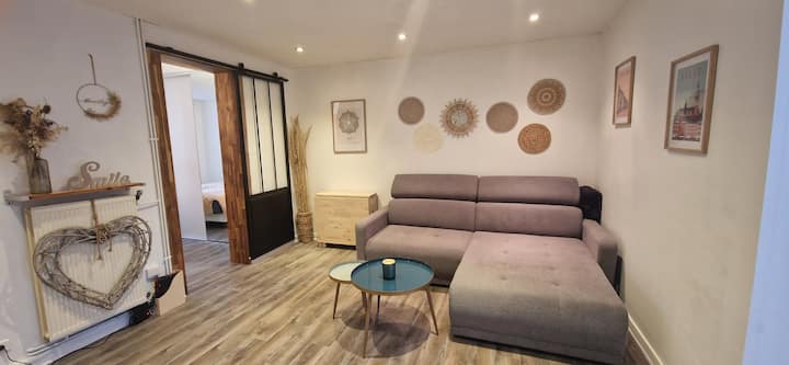 Maison De Ville Avec Jardin De 50m2 Proche Lille - Lille