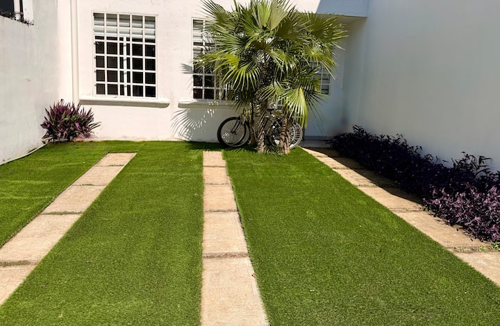 Home With Private Jacuzzi A Minutes To The Beach - Puerto Morelos